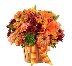 FTD® Fall Flowers | Same-Day Flower Delivery