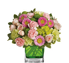 Teleflora Spring Flowers · Teleflora's Premier Florist · Canada Flowers.ca
