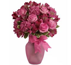 Teleflora Valentine's Day Flowers · Teleflora Florist · Canada Flowers.ca