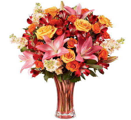 FTD Touch of Spring Bouquet (17-S1D) · FTD® Spring Flowers · Canada Flowers