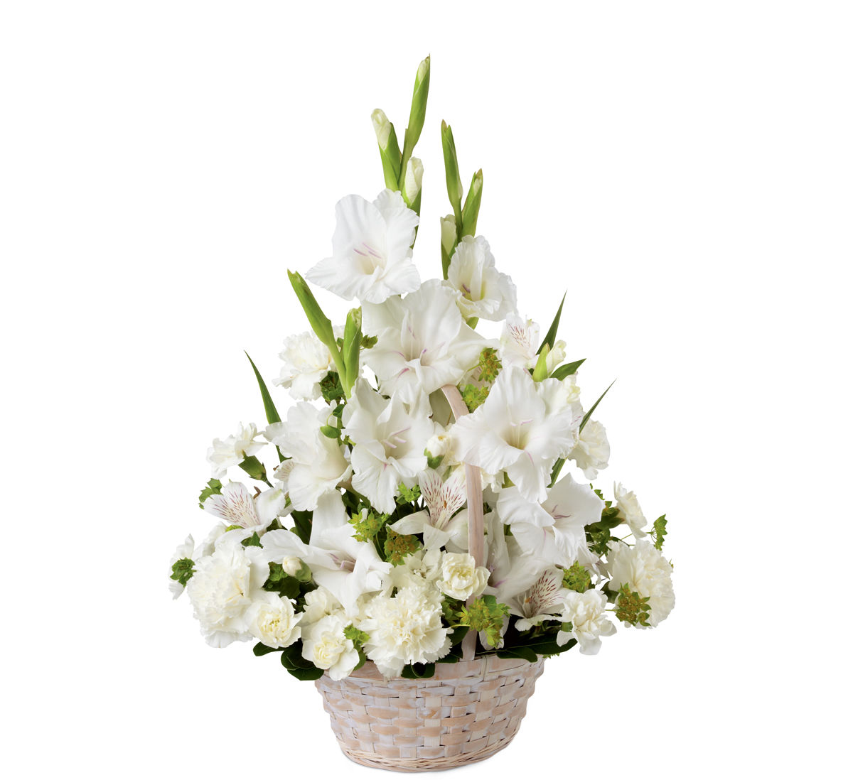 FTD Eternal Affection Arrangement (S7-4450) · FTD® Sympathy Flowers ...