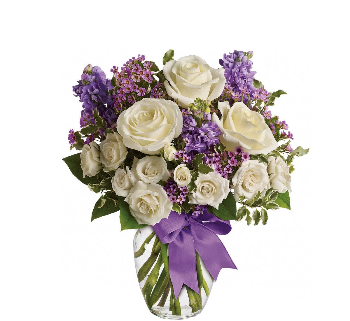 Teleflora's Enchanted Cottage Bouquet (T50-1A) · Teleflora Birthday ...
