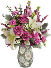 Teleflora Mother's Day Flowers · Canada Flowers.ca