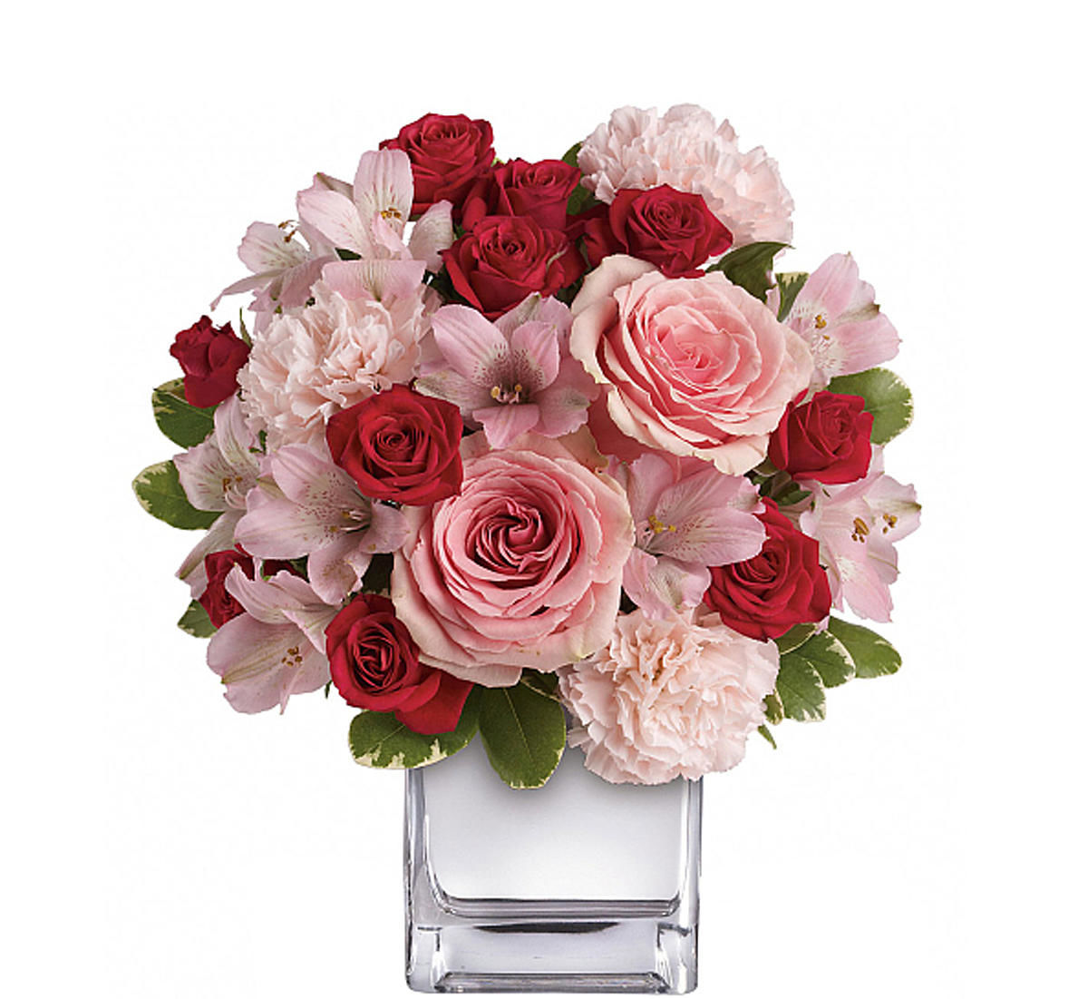 Teleflora Valentine's Flowers · Canada Flowers