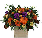 Teleflora's Forever Fall #FA17TA · Teleflora Fall Flowers · Canada ...