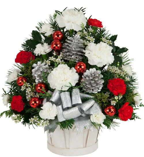Canada Flowers | Happy Christmas #CH5AA