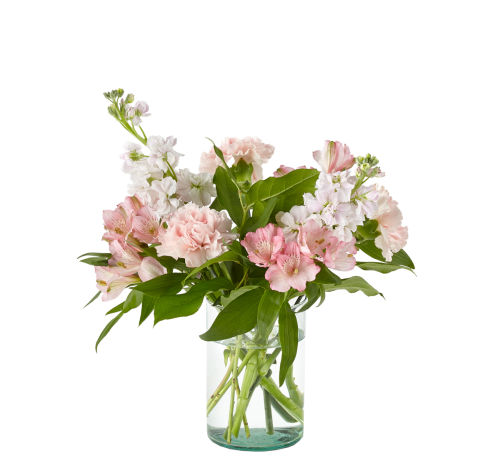 Canada Flowers | FTD® Rose Quartz Bouquet #MD210AA