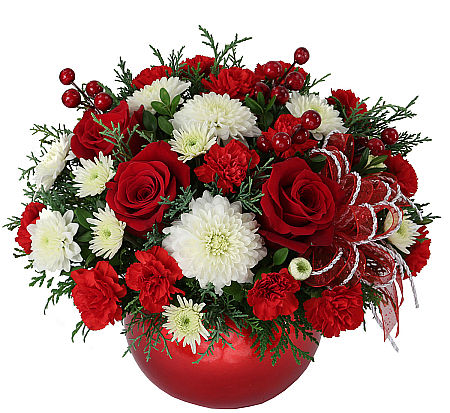 Santa's Secret #FRA26AA • Canada Flowers