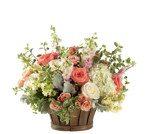 FTD® Fall Flowers · FTD Bountiful Garden Bouquet #FA8FA · Canada Flowers.ca