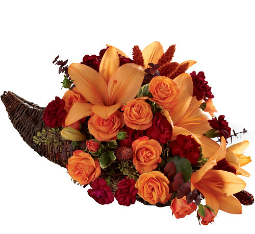 Canada Flowers | FTD® Harvest Home Cornucopia #FA4FA