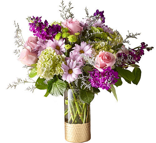 Canada Flowers | FTD® Lasting Romance Bouquet #VA13FA