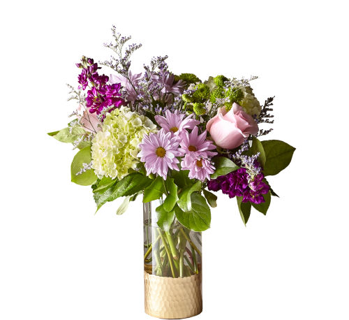 Canada Flowers | FTD® Lasting Romance Bouquet #VA13FA