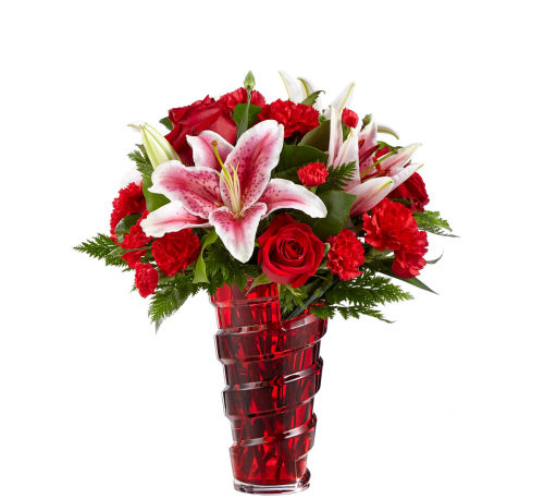 Canada Flowers | FTD® Lasting Romance Bouquet #VA19FA