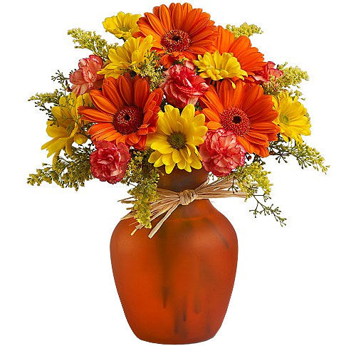 Canada Flowers | Teleflora's Bountiful Blooms Bouquet #FA52TA