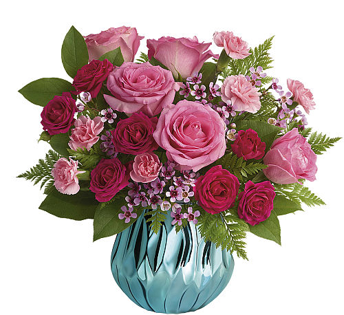 Canada Flowers | Teleflora's Gem Of My Heart Bouquet #MD84TA