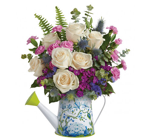 Canada Flowers | Teleflora's Splendid Garden Bouquet #MD54TA