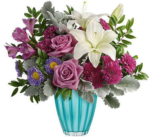 Canada Flowers | Teleflora's Spring In Your Step Bouquet #SPR38TA